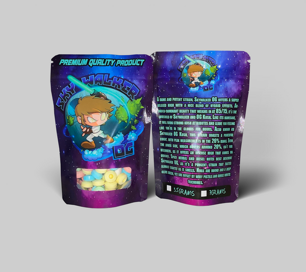 Skywalker OG Mylar Bags – Mylar Design LDN